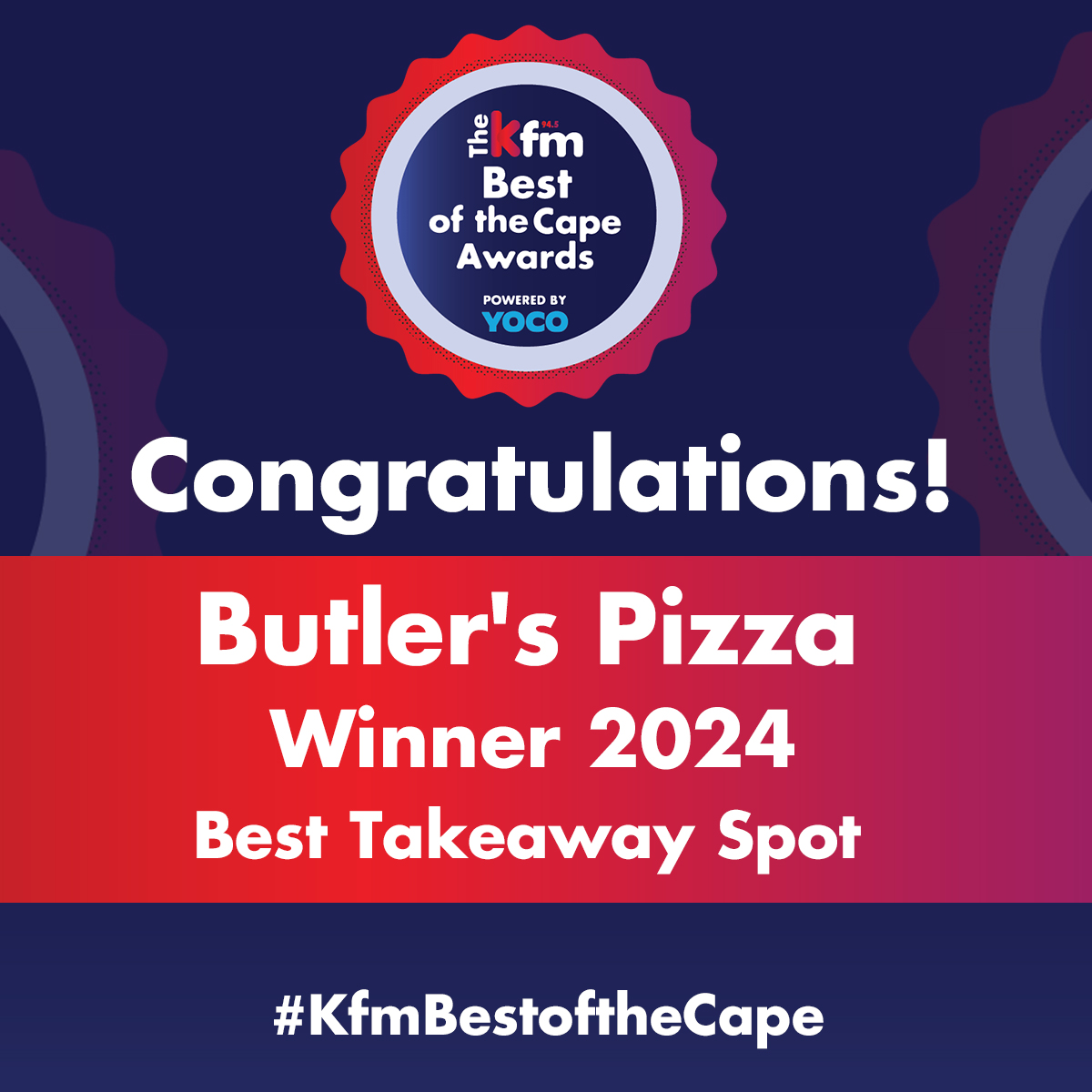 Best of The Cape Awards | Powered by YOCO